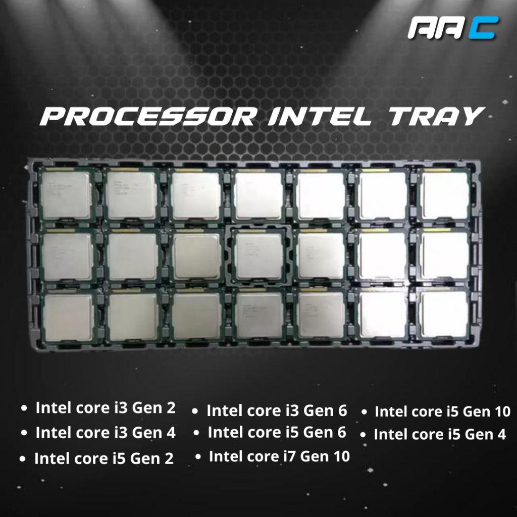 Jual PROCESSOR INTEL CORE I3 GEN 4 PROCESSOR INTEL CORE I3 4170 ...
