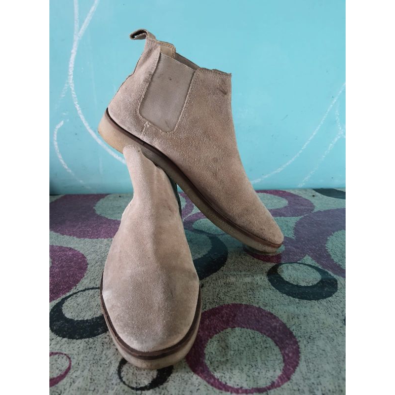 Jual Chelsea Boots India | Shopee Indonesia