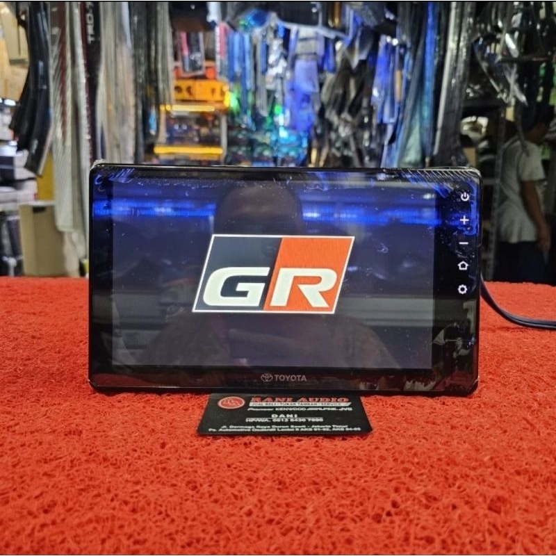 Jual Head Unit TOYOTA RAIZE GR 2022-2023 DMX900IT T-Link Bluetooth USB ...