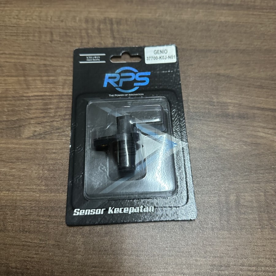 Jual RPS GENIO SENSOR SPEED KECEPATAN KM KILOMETER SPEEDOMETER MOTOR ...