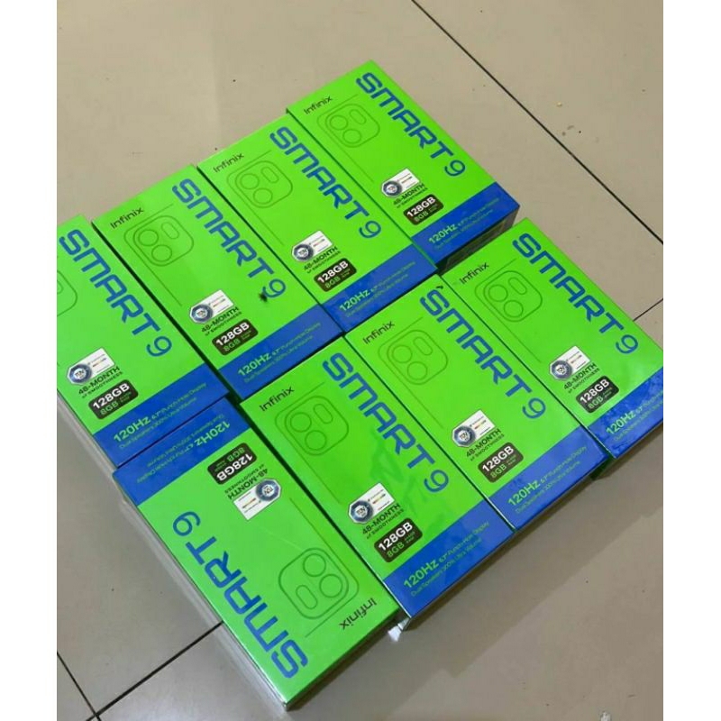 Jual Infinix smart 9 4/128 norepack | Shopee Indonesia