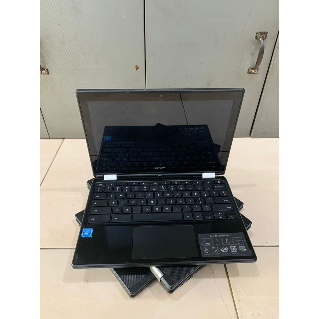 Jual Acer Chromebook R752 | ( Touchscreen ) | Intel Celeron N4020 | Ram ...