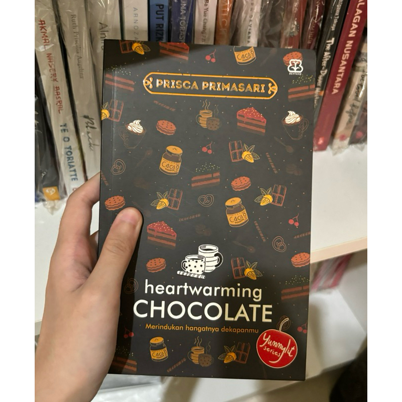 Jual Prisma Primasari Heartwarming Chocolate | Shopee Indonesia