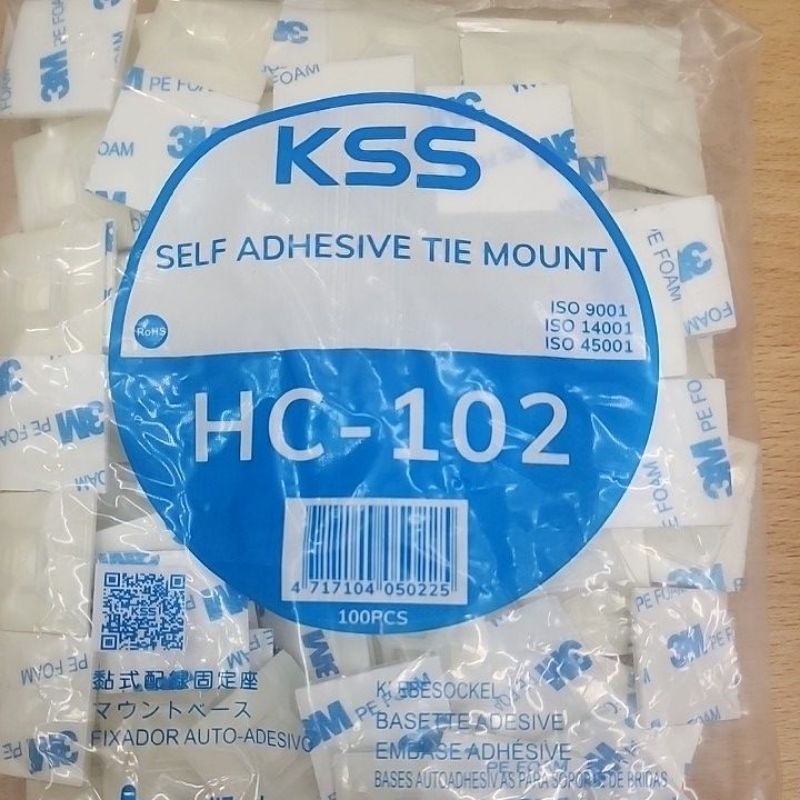 Jual Tie Mount KSS ORIGINAL HC-102 | Shopee Indonesia