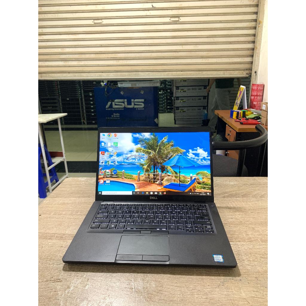 Jual Dell Latitude 5400 Double Vga / Core I5-8365U ( Gen 8 ) / Ram 16GB ...