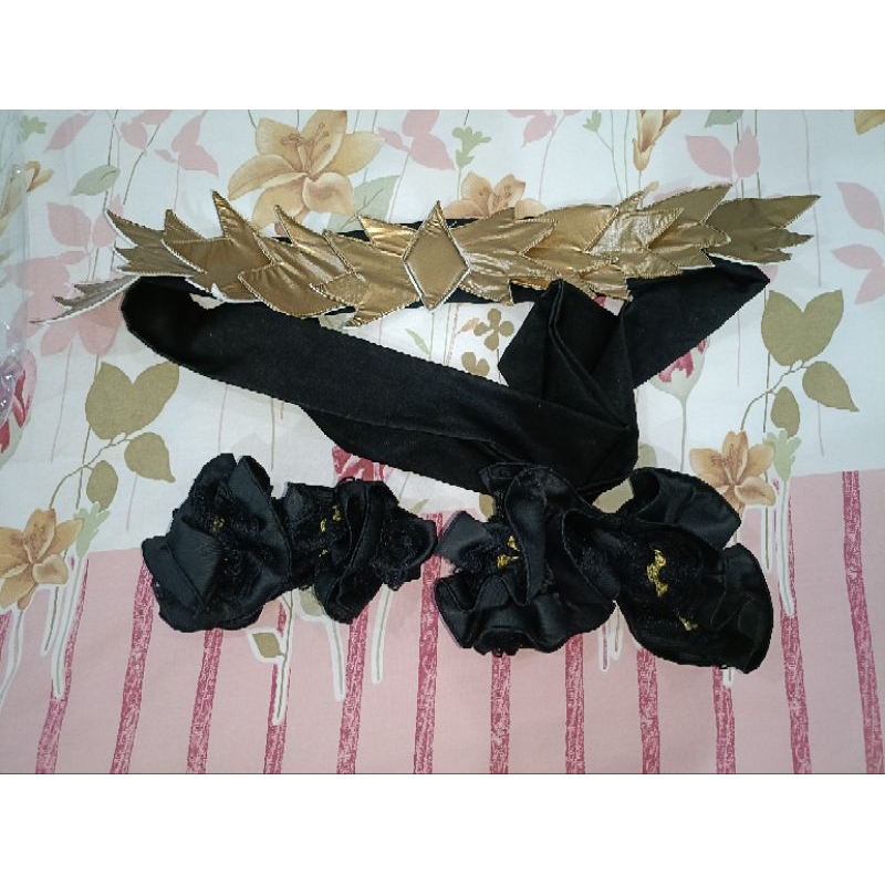 Jual Uriel Omniscient Reader Viewpoint ORV Costume Cosplay Wig Fullset ...