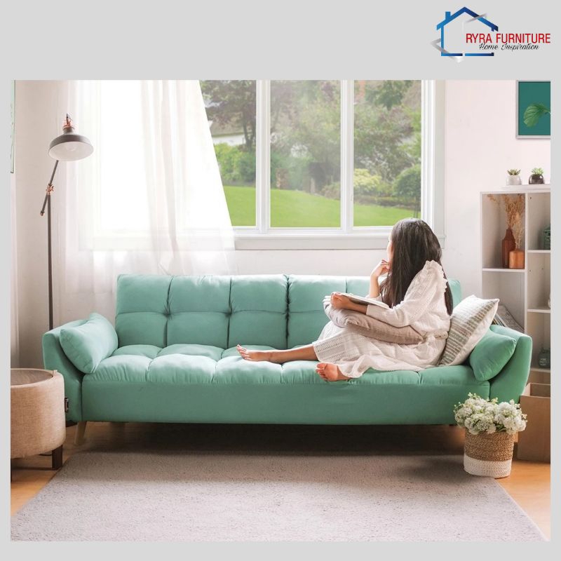 Jual PROCELLA - SOFABED CLOUD - SODABED MINIMALIS MODERN / SOFA EMPUK ...