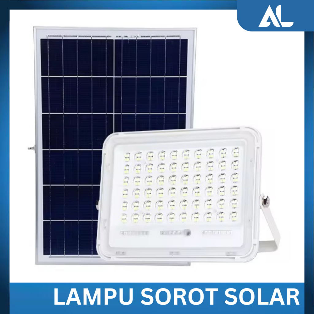 Jual Lampu Tenaga Surya Lampu Tenaga Surya Outdoor Lampu Sorot Solar ...