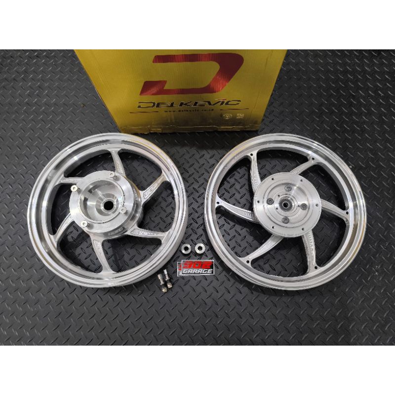 Jual Velg delkevic sixstar Honda Adv 160 Abs | Shopee Indonesia