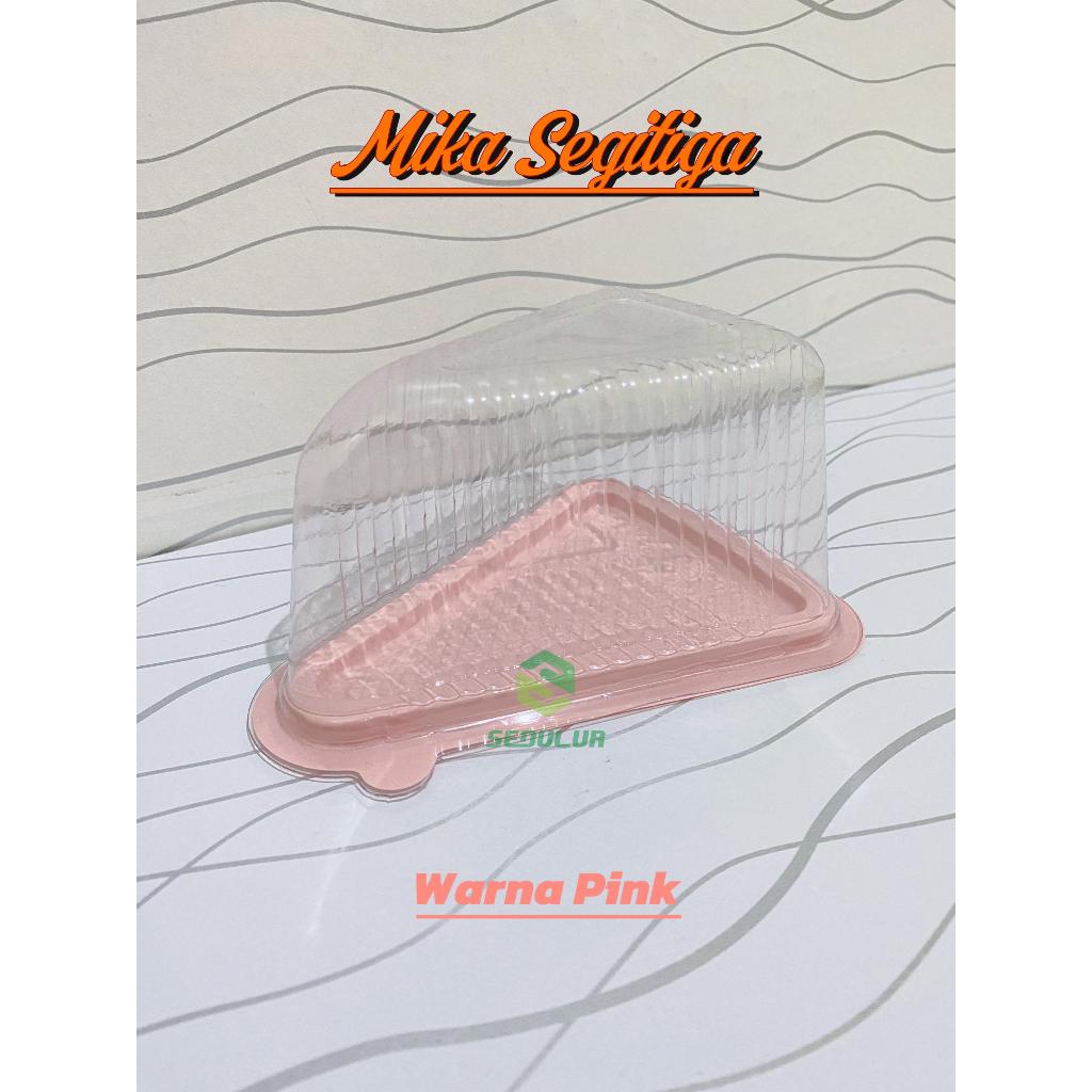 Jual MIKA SEGITIGA/MIKA KUE/MIKA PLASTIK | Shopee Indonesia