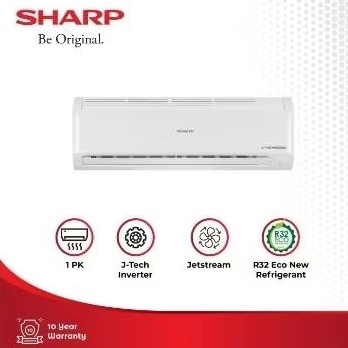 Jual SHARP AC 1PK INVERTER PLASMACLUSTER AH-XP10BMY AC SHARP 1 PK | Shopee Indonesia