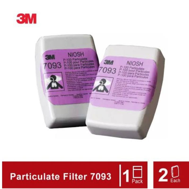 Jual Catridge 3M Original 7093 | Shopee Indonesia