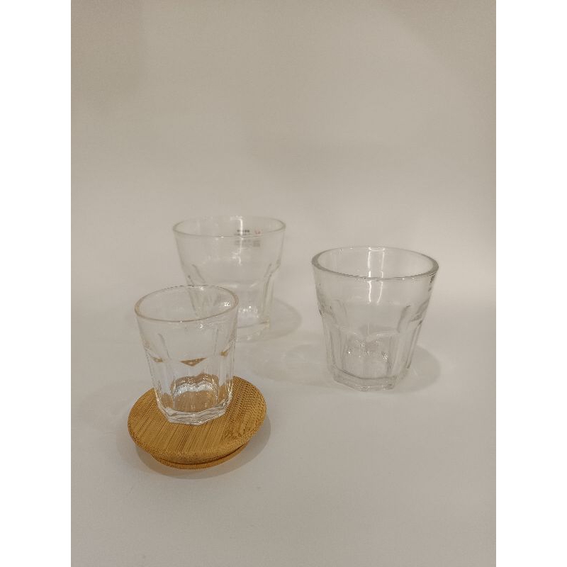 Jual Gelas kaca piccolo/drip coffee espresso | Shopee Indonesia