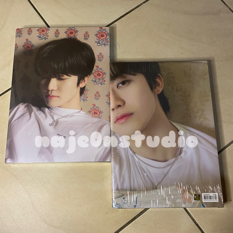 Jual [READY] PHOTOBOOK NCT DREAM - ENDLESS DREAM JAEMIN SEALED | Shopee Indonesia
