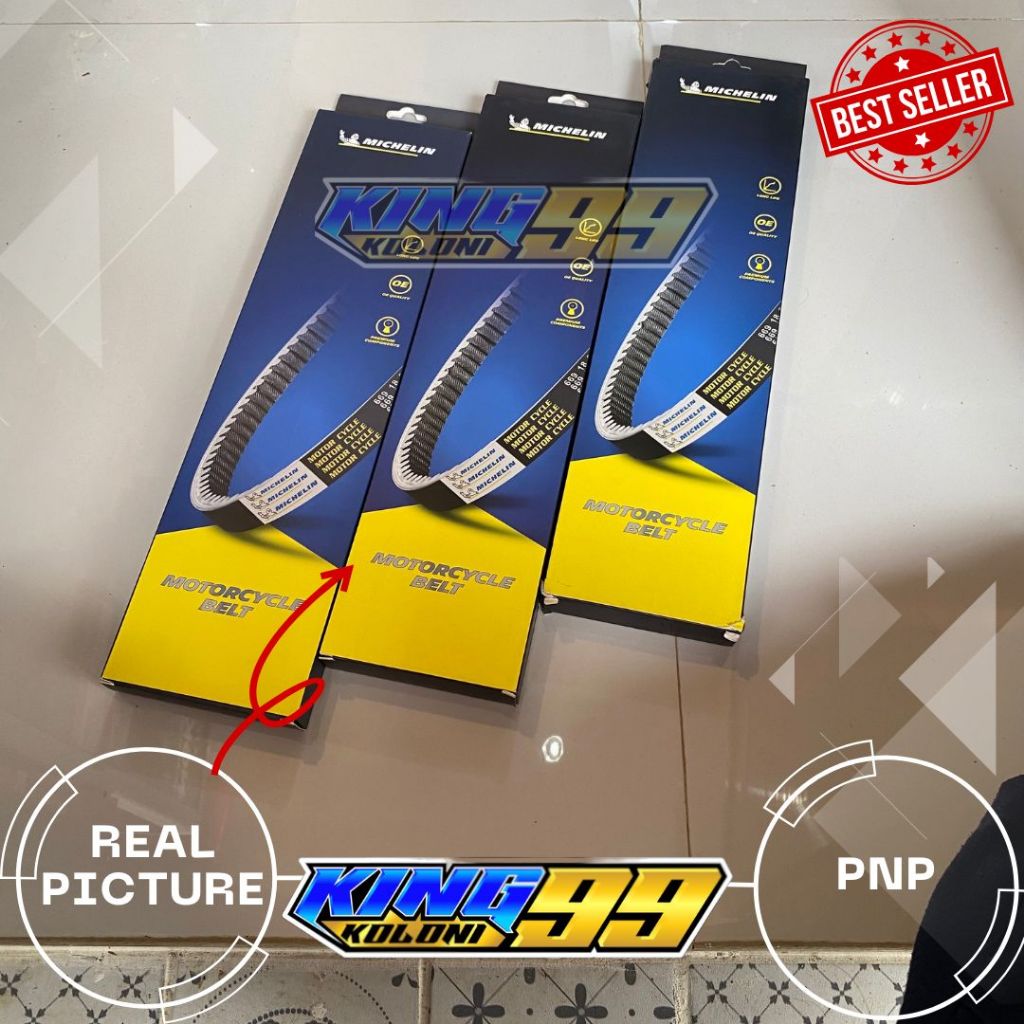 Jual VANBELT MICHELIN K1Z HONDA ADV 160 PCX 160 ORIGINAL VAN BELT | Shopee Indonesia