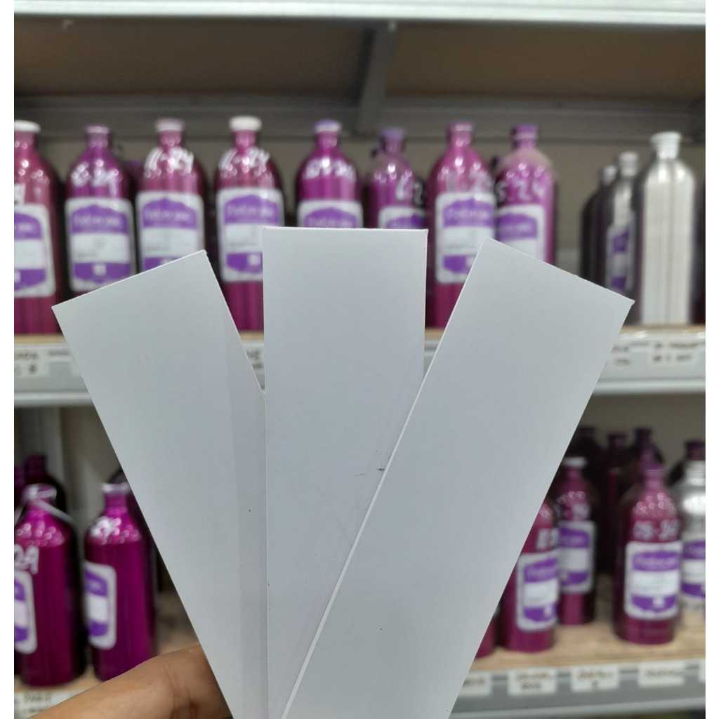 Jual KERTAS TESTER PAPER TESTER ISI 75 PCS KERTAS BUAT PARFUM KERTAS ...