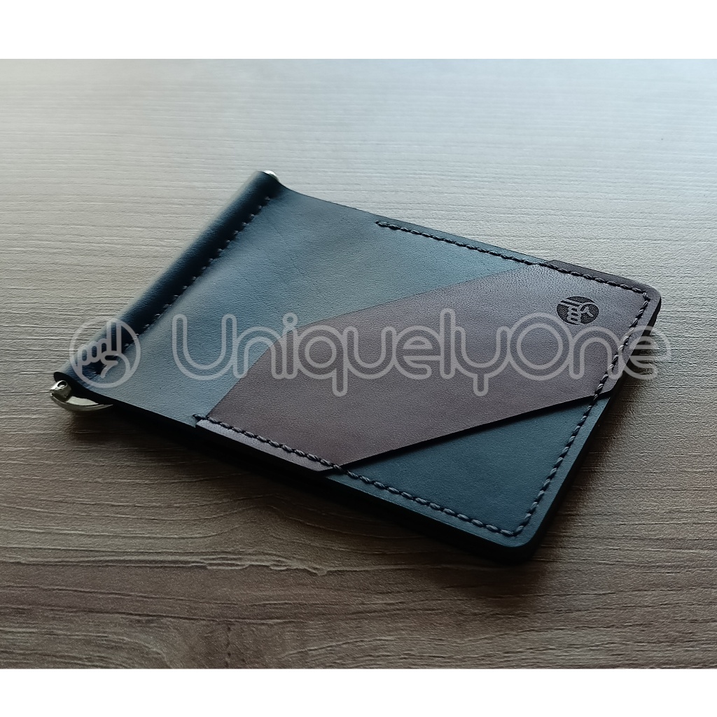Jual Minimalist Money Clip Wallet | Shopee Indonesia