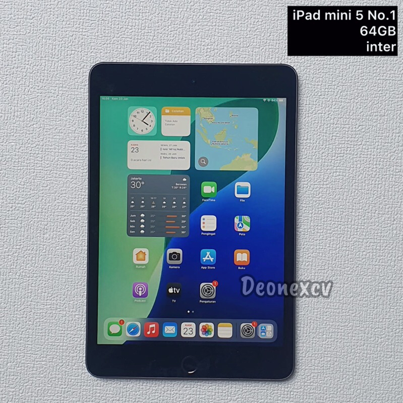 Jual iPad mini 5 | Shopee Indonesia