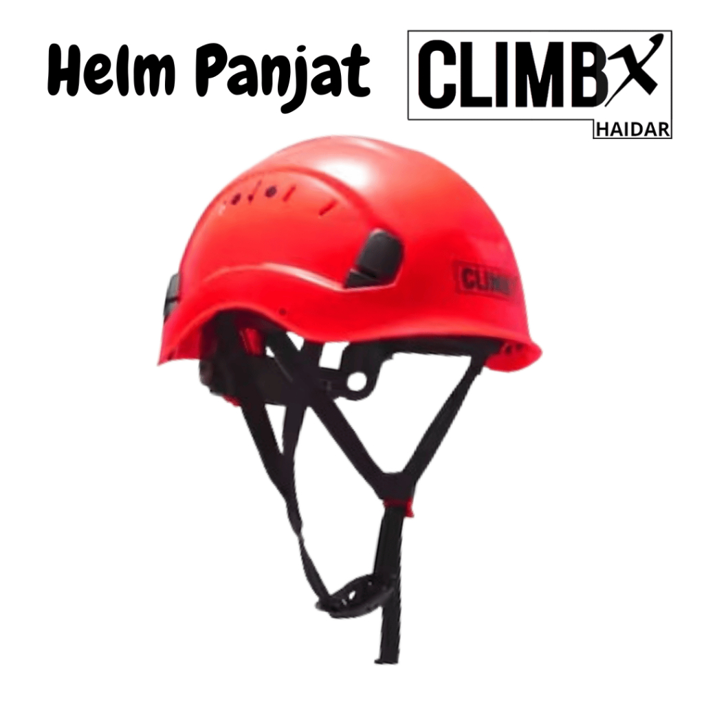 Jual Helm Panjat ClimbX Climbing & Kerja Haidar | Shopee Indonesia