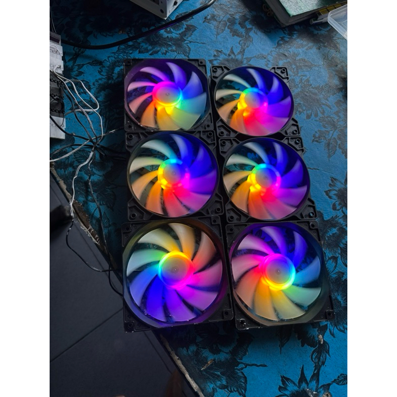 Jual fan casing infinity dan ausor 6pcs | Shopee Indonesia