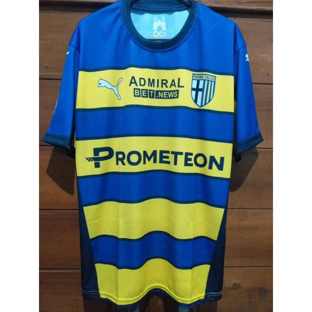 Jual Jersey Parma 2025 Full Printing | Shopee Indonesia