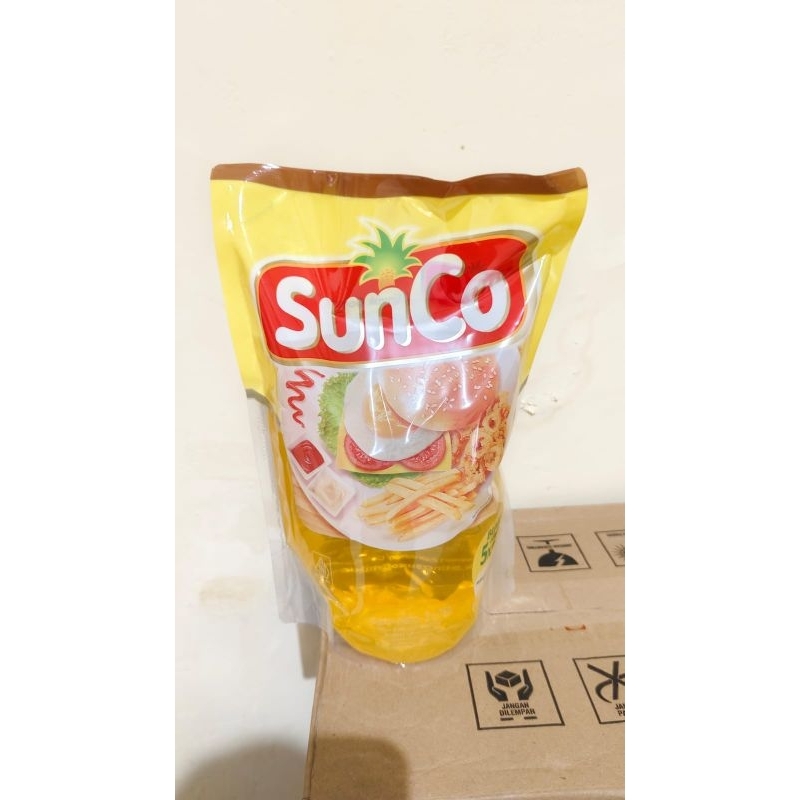 Jual MINYAK SUNCO 2LT | Shopee Indonesia