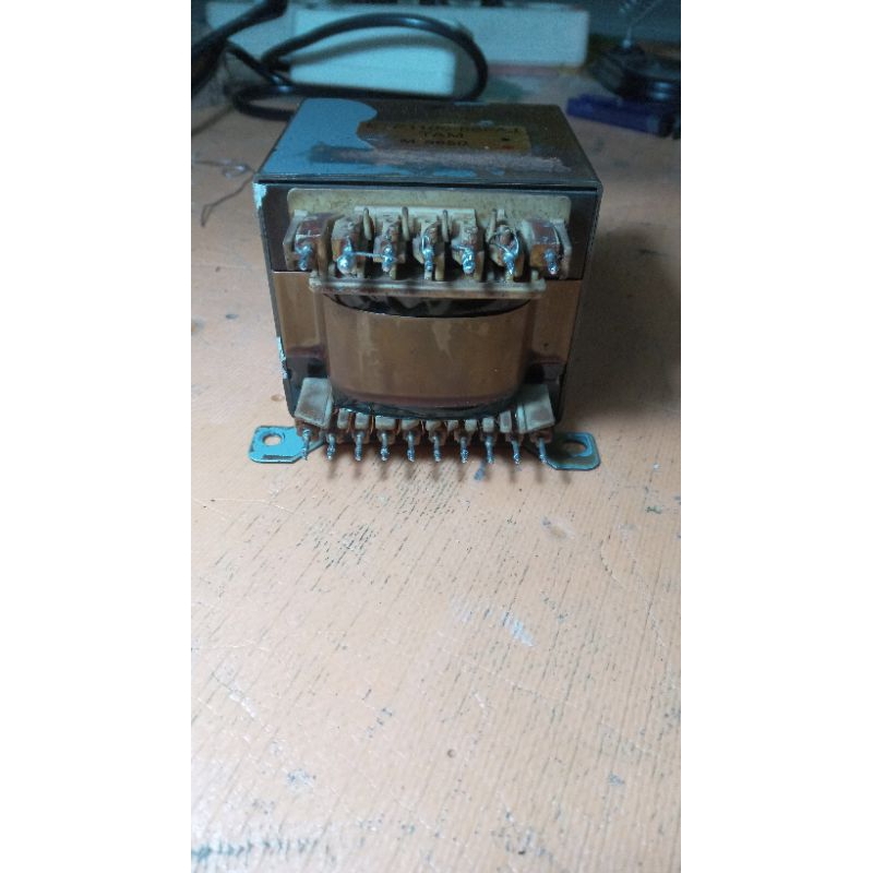 Jual trafo cabutan compo original | Shopee Indonesia