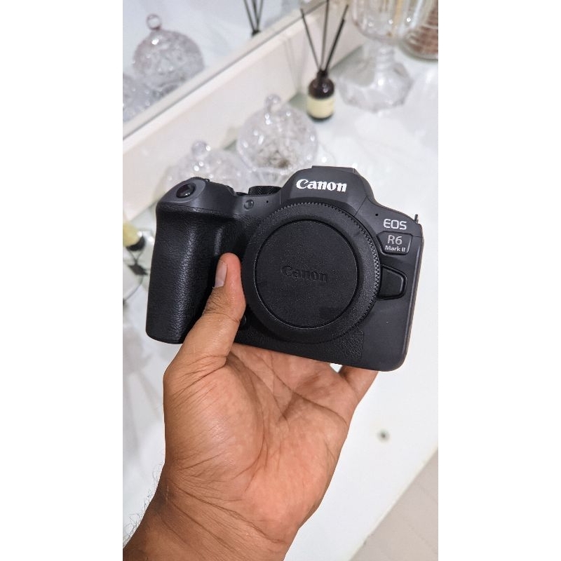 Jual Canon EOS R6 Mark II | Shopee Indonesia
