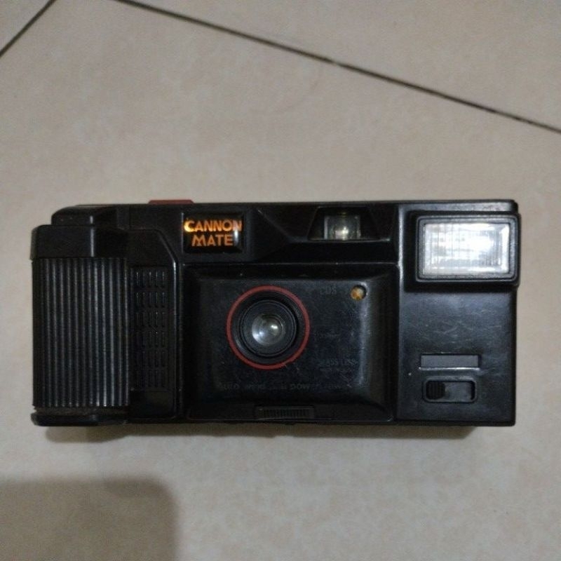 Jual Kamera Cannon Mate AE 808 vintage jadul classic | Shopee Indonesia