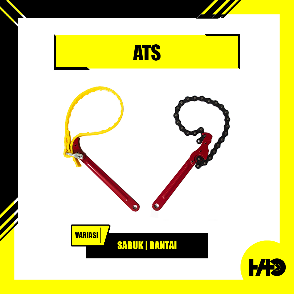 Jual Pembuka Filter Oli Premium Mobil Universal Versi Sabuk dan Rantai ...