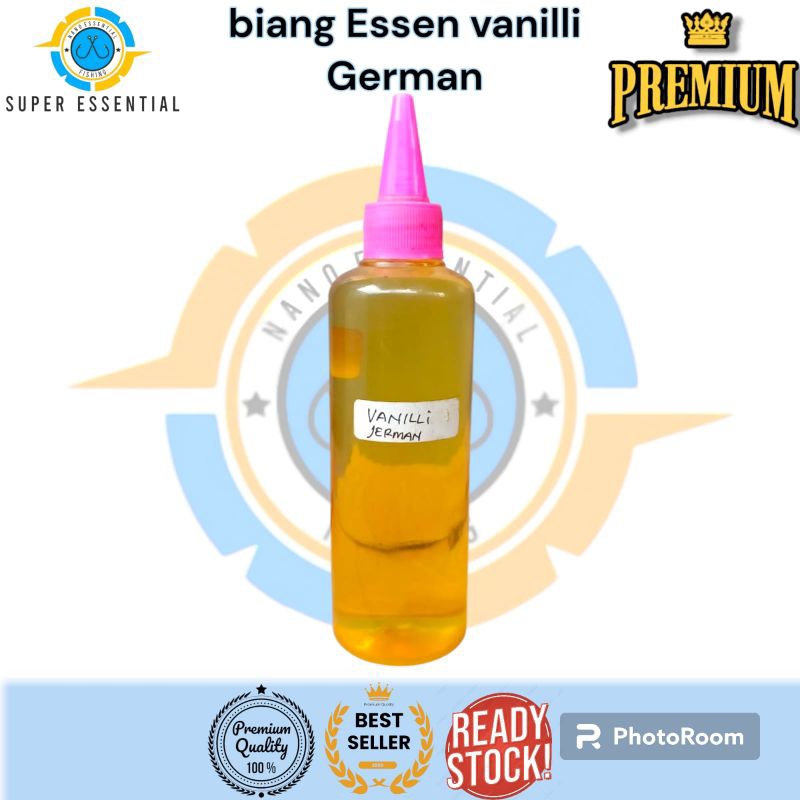 Jual biang Essen vanilli German Terbaik untuk segala jenis ikan ...