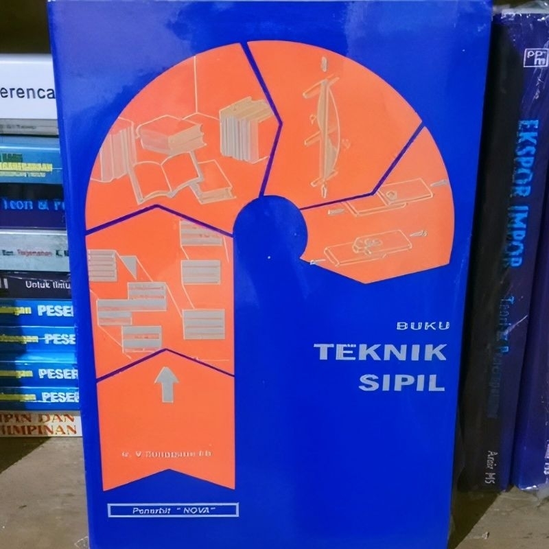 Jual Buku Teknik Sipil By Sunggono | Shopee Indonesia