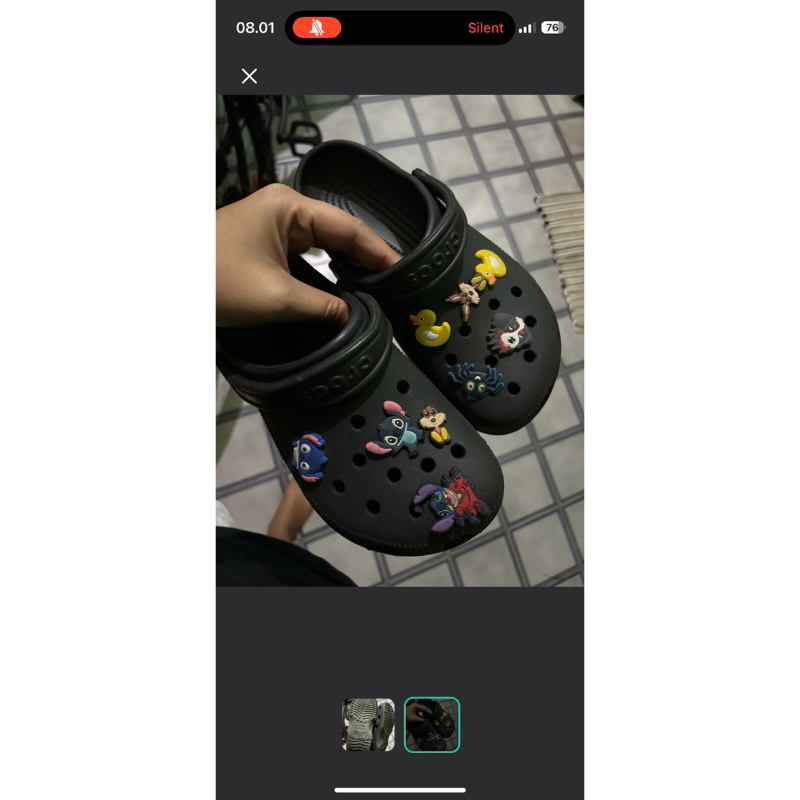 Jual crocs original | Shopee Indonesia