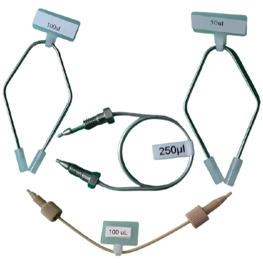 Jual SIU Sample Loop for HPLC Manual Injector (Rheodyne or Vici Valco ...