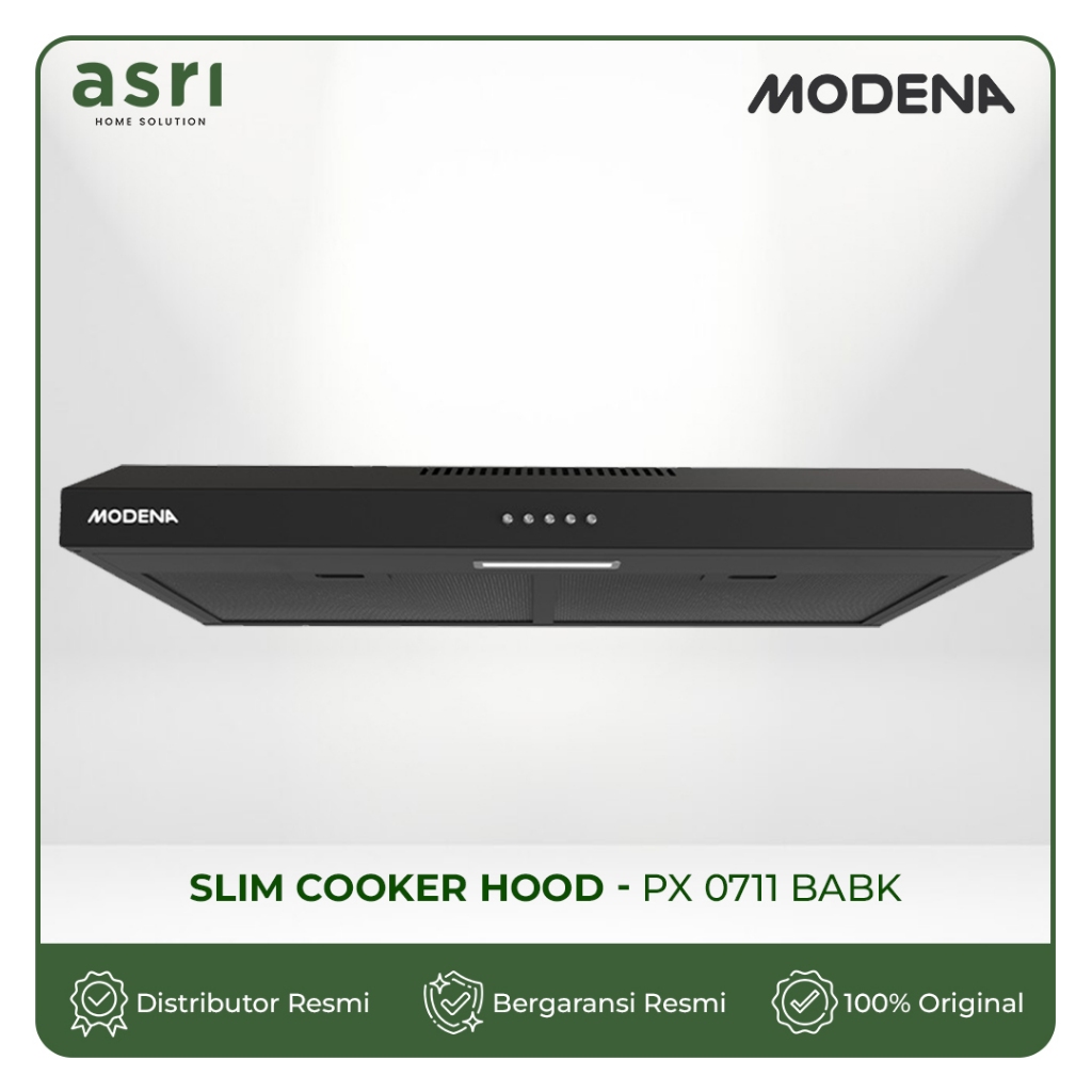 Jual Modena Slim Cooker Hood - PX 0711 BABK | Shopee Indonesia
