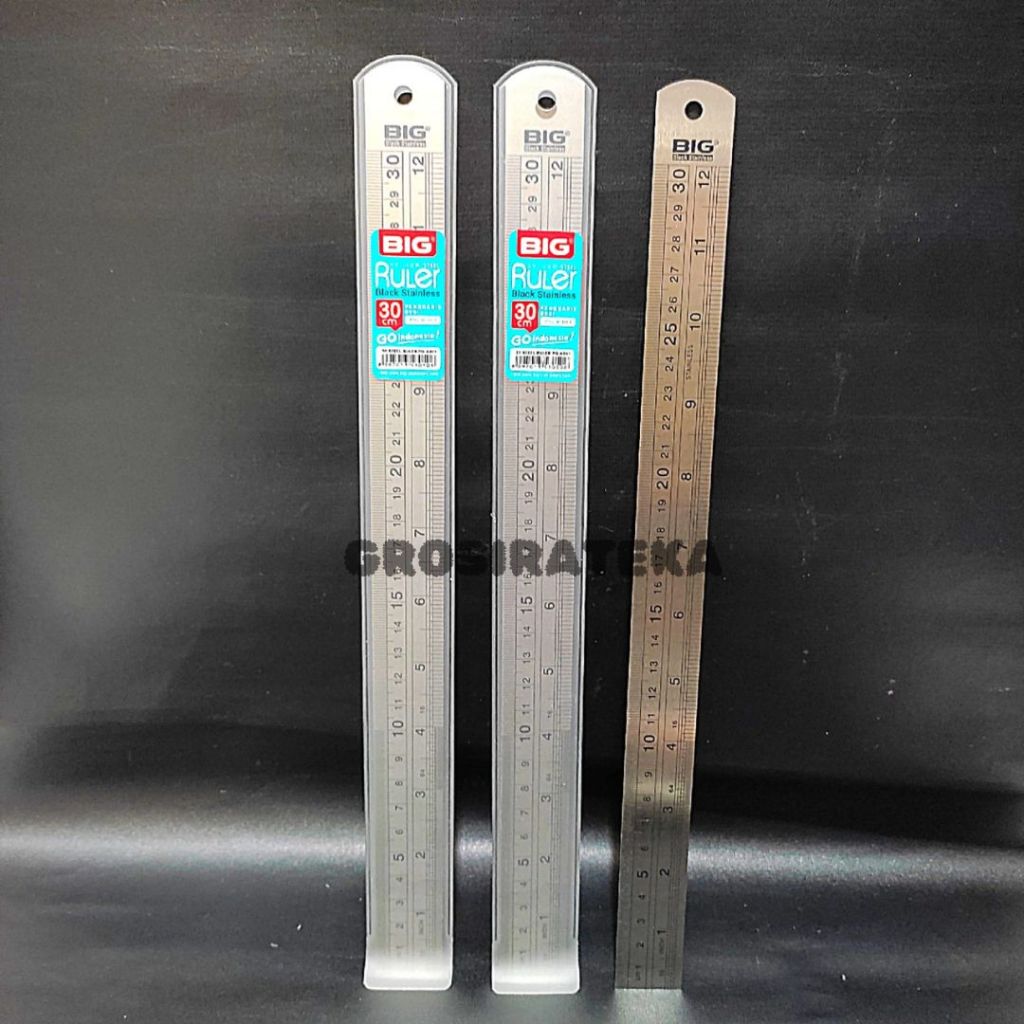 Jual PENGGARIS BESI 6301 30cm BIG | Shopee Indonesia