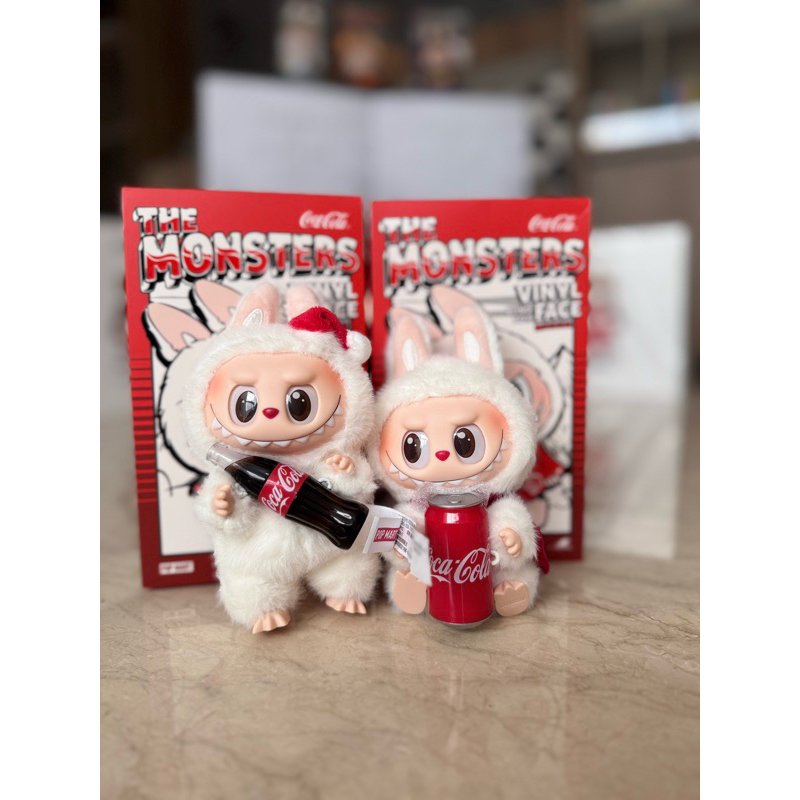 Jual Labubu X Cocacola | Shopee Indonesia