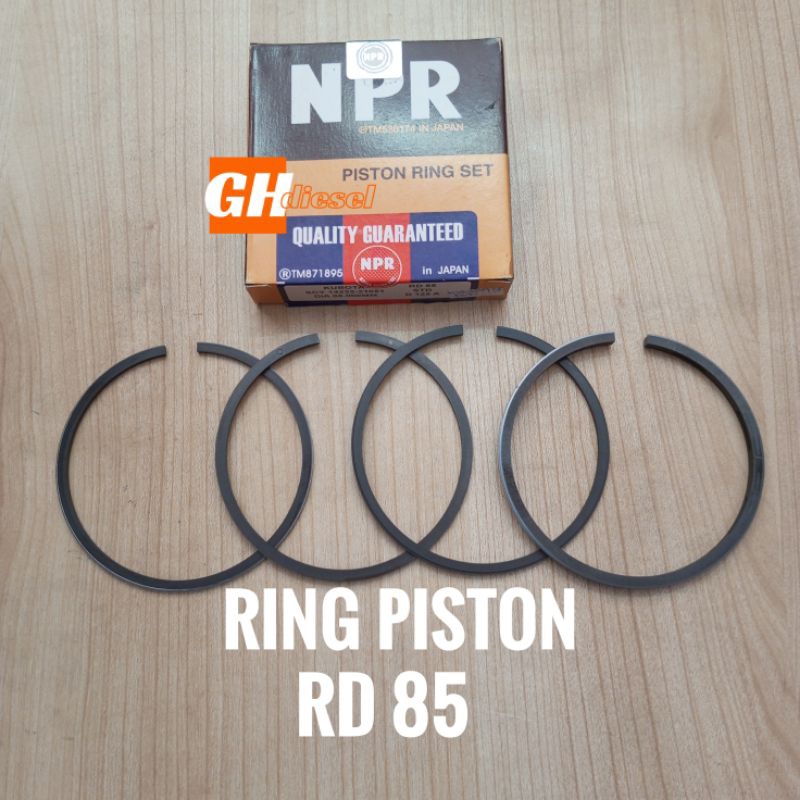 Jual RING PISTON SEKER KUBOTA RD 85 / KND 95 DI / RD 90 | Shopee Indonesia