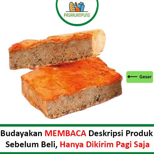 Jual Oncom Perbungkus 150 Gram Isi 1 Pasar Lampung | Shopee Indonesia