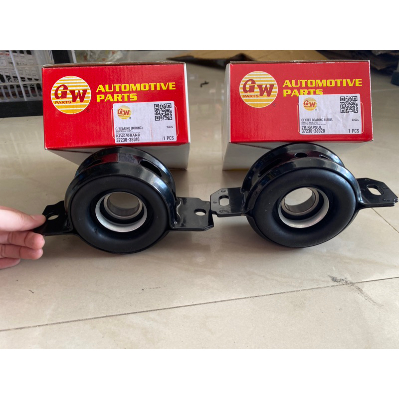 Jual Center Bearing Laher Gantung Kijang Kapsul 7K, Kijang Grand 5K ...