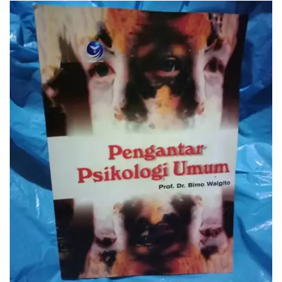 Jual Pengantar psikologi umum Bimo walgito | Shopee Indonesia