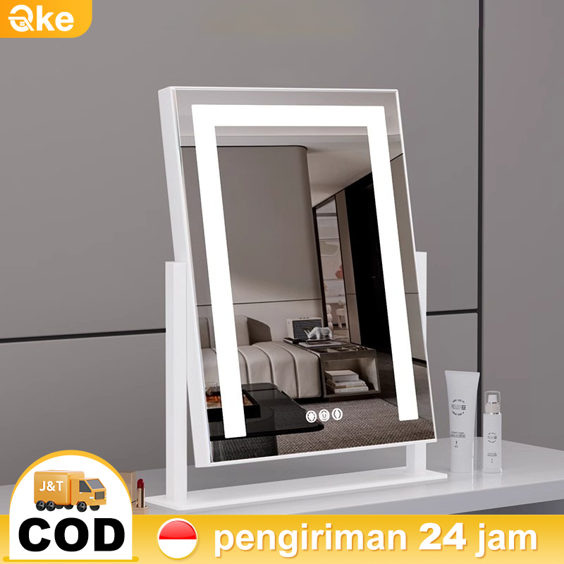 Jual Cermin Makeup Cermin Rias LED dengan Touchscreen Cermin Rias ...