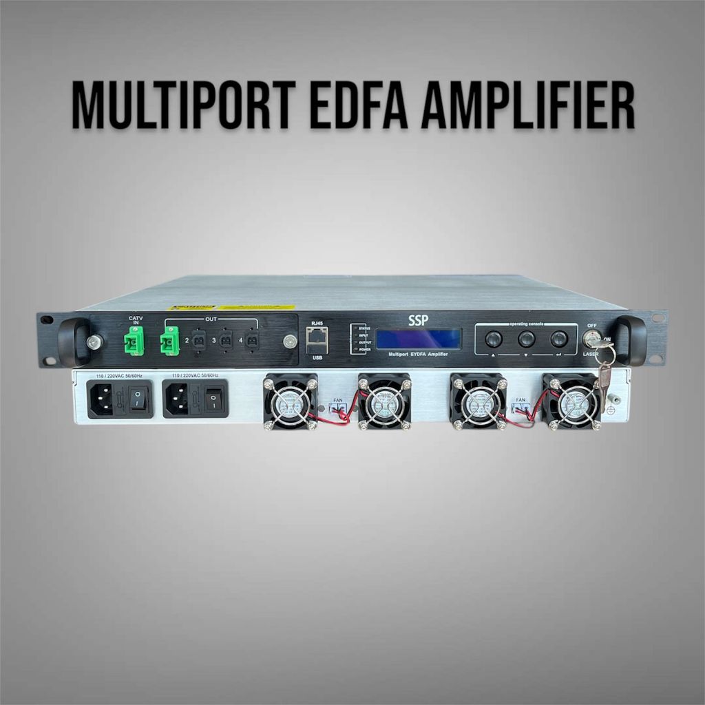 Jual Amplifier Optik EDFA MINI Starter | Shopee Indonesia