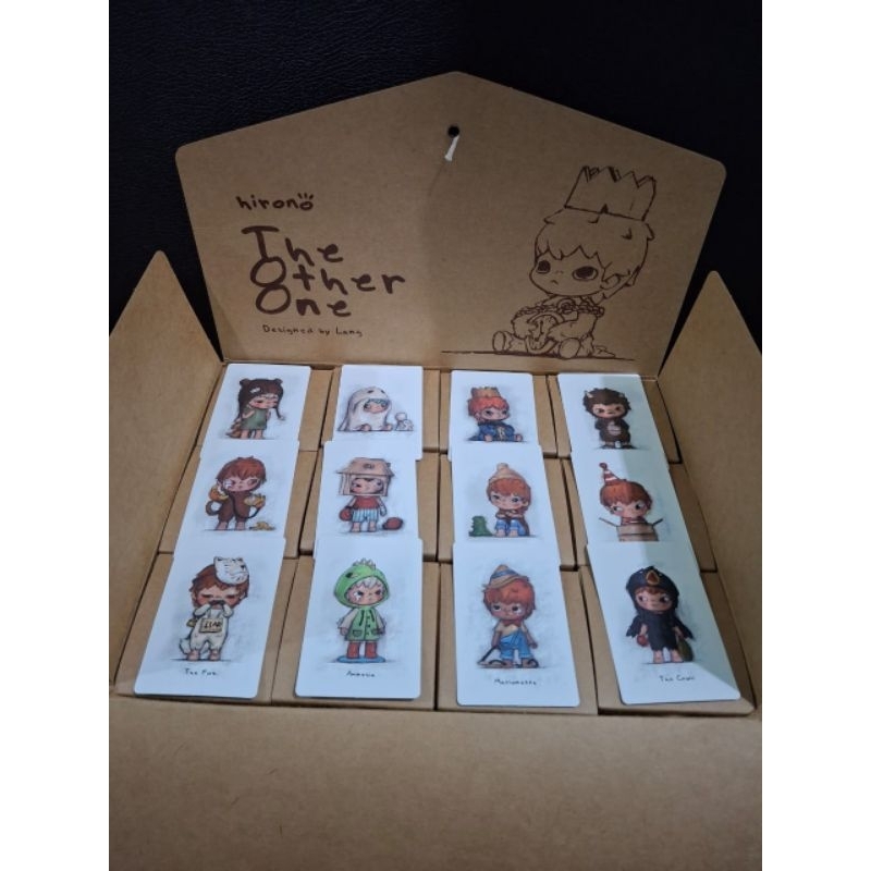 Jual POPMART HIRONO TOO SERIES SELECTED | Shopee Indonesia