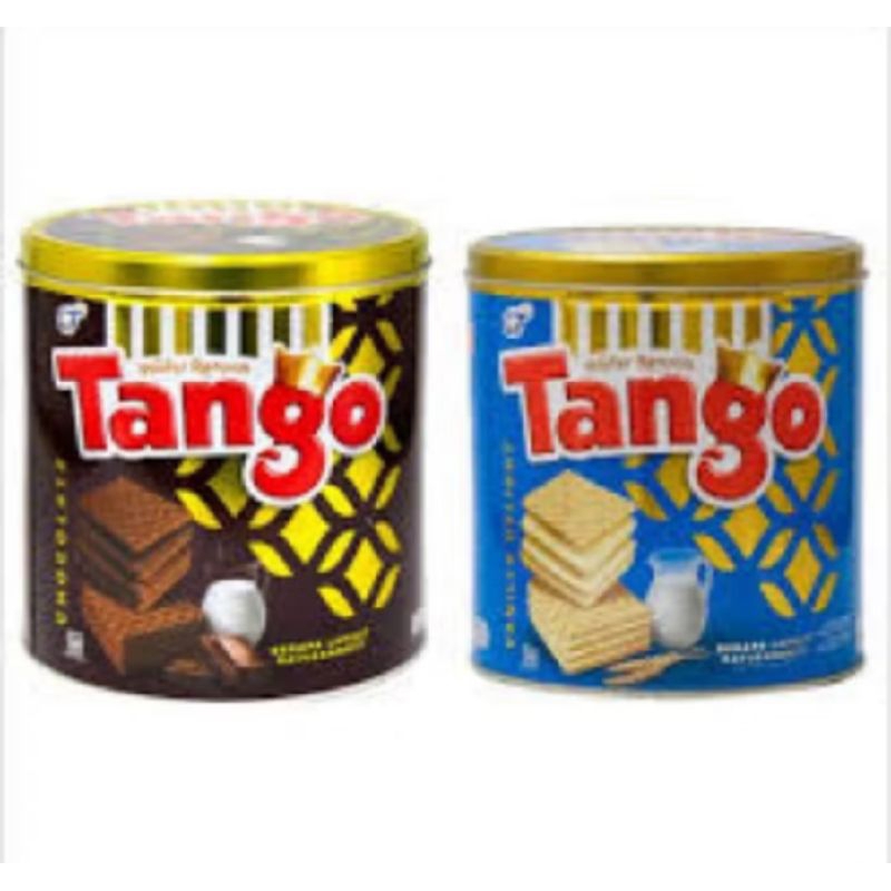 Jual tango wafer kaleng | Shopee Indonesia