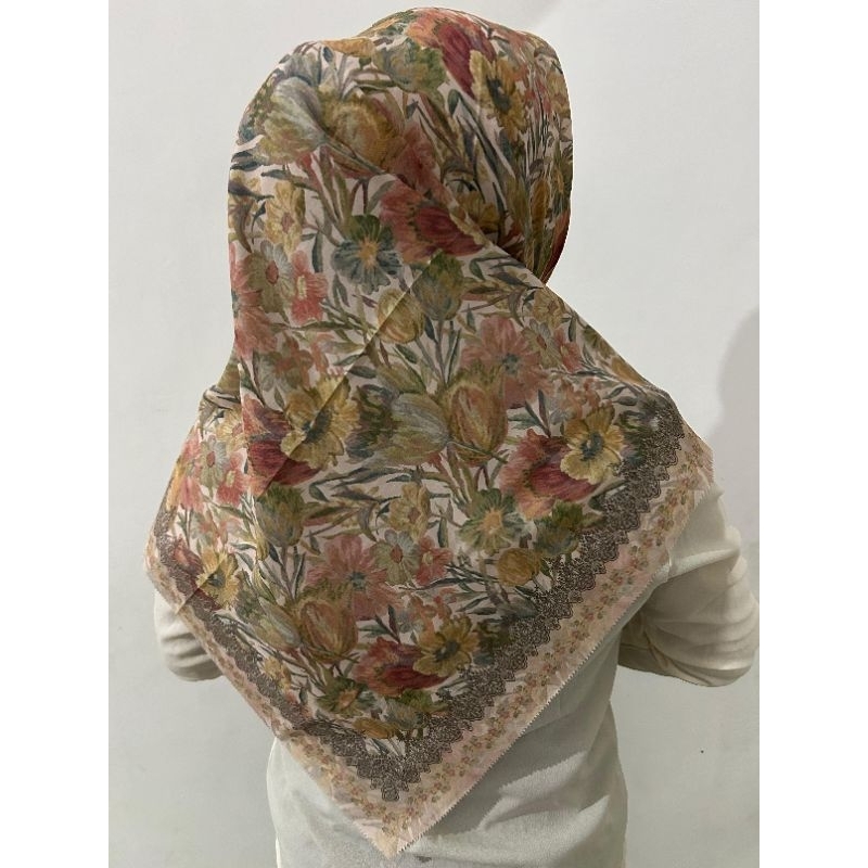 Jual READYSTOCK - SIAP KIRIM -HIJAB VOAL SUBLIM - VOAL SUBLIM PREMIUM ...