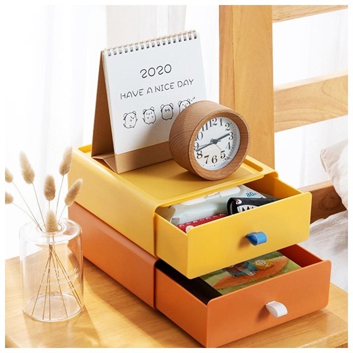 Jual RAK SHENAR COCO DRAWER BOX KOTAK RAK LACI STORAGE MINI PENYIMPANAN ...