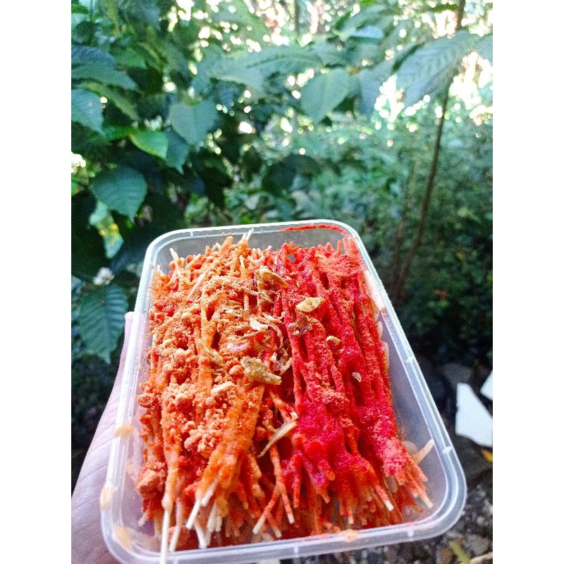 Jual MIE LIDIE OCHI OCHI HOW HUHAH | Shopee Indonesia