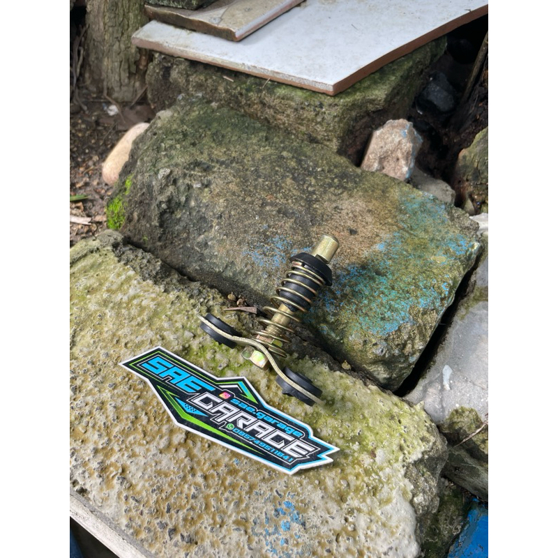 Jual Per Jok Honda GL100 Import Bahan Besi | Shopee Indonesia