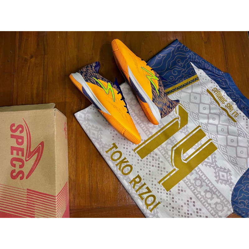 Jual Specs Accelerator Alpha Pro | Shopee Indonesia